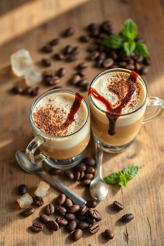 Creamy Cold Coffee Recipe With a Twist - poundcoffee.com
