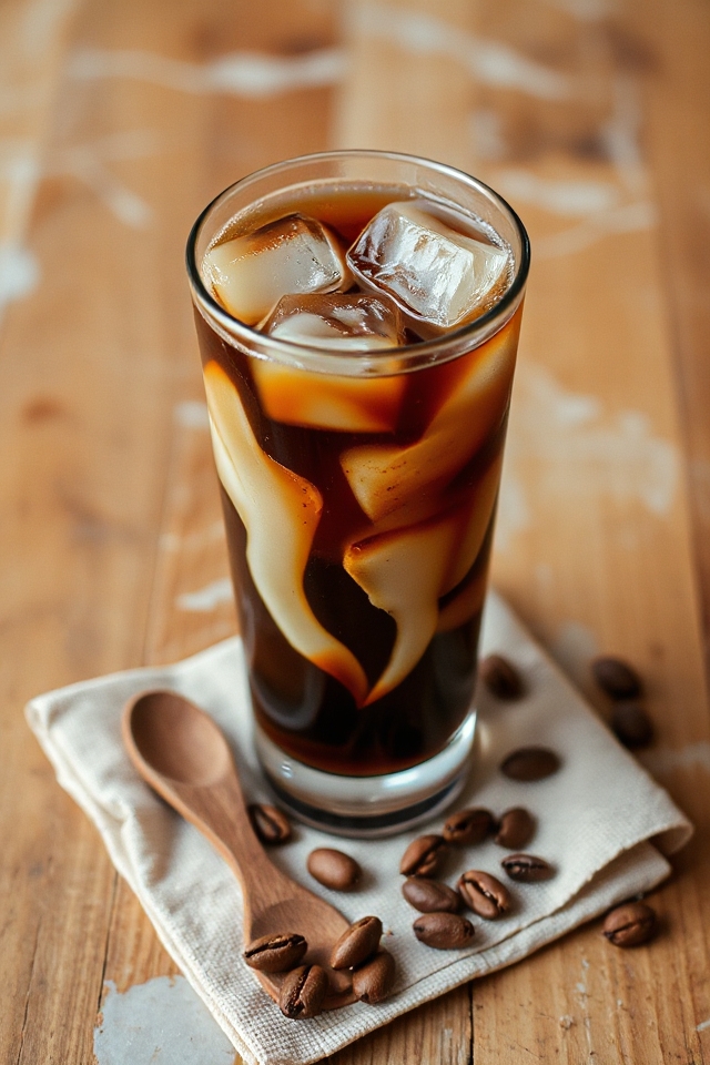 Brown Sugar Coffee Recipe With Creamy Twist - poundcoffee.com